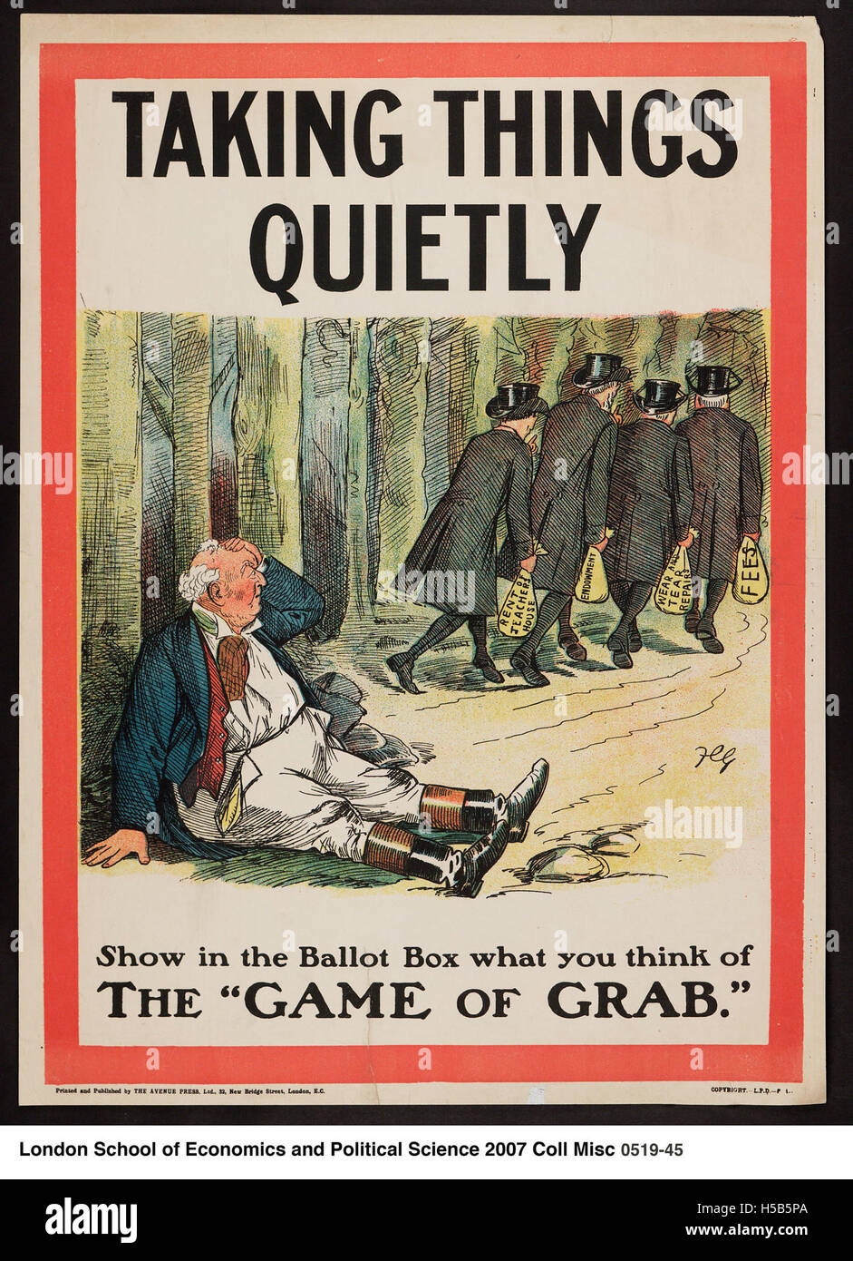 A visual representation of the game ‘Grab,’ where players take items ...