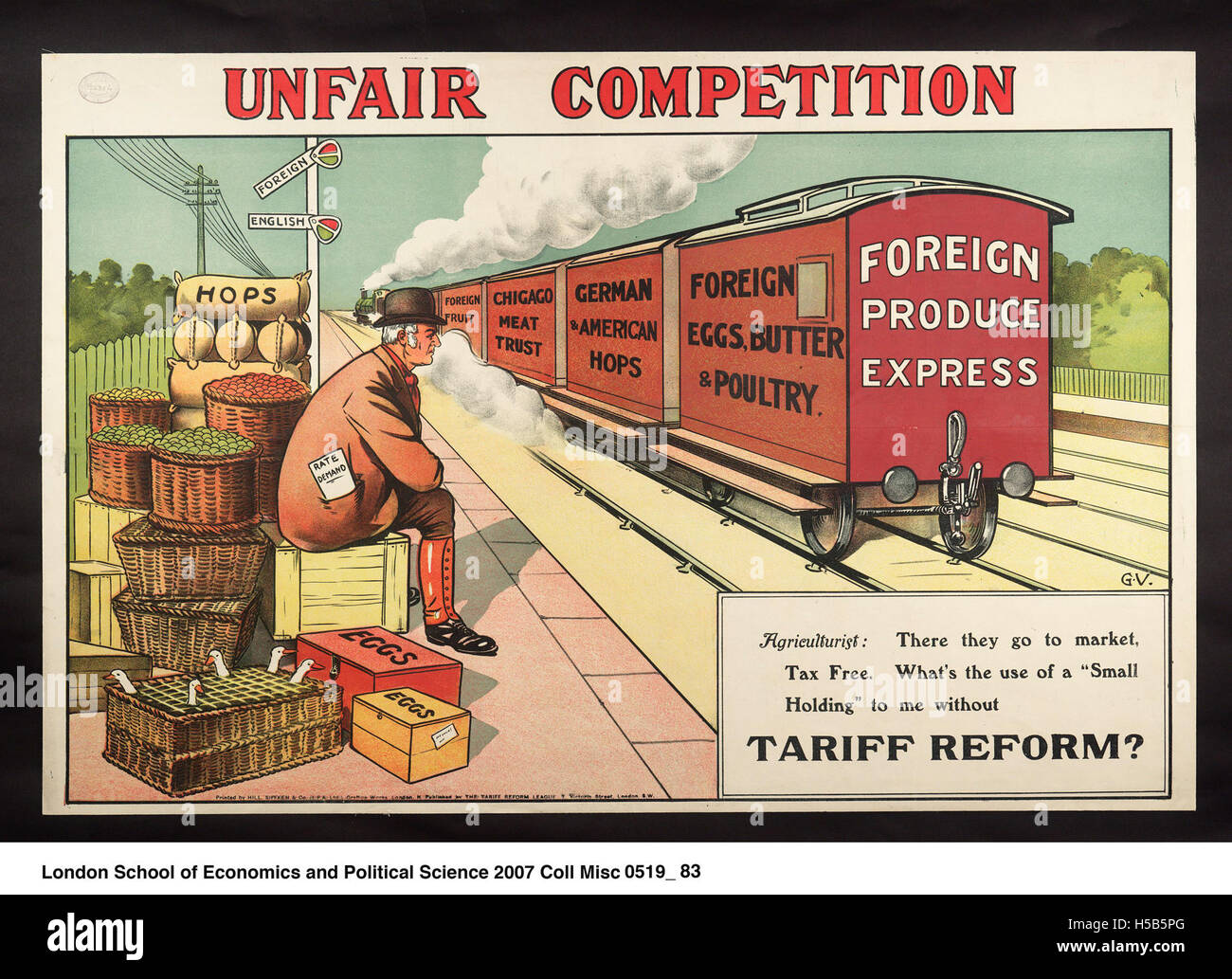 The concept of unfair competition involves practices that are deemed ...