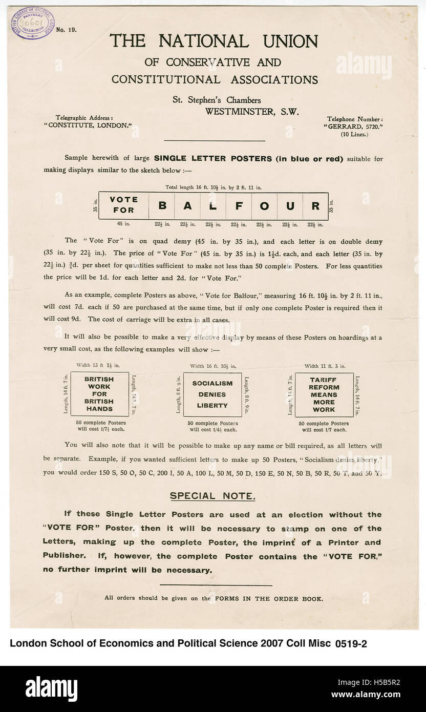 The instructions for poster making are shown in this document ...