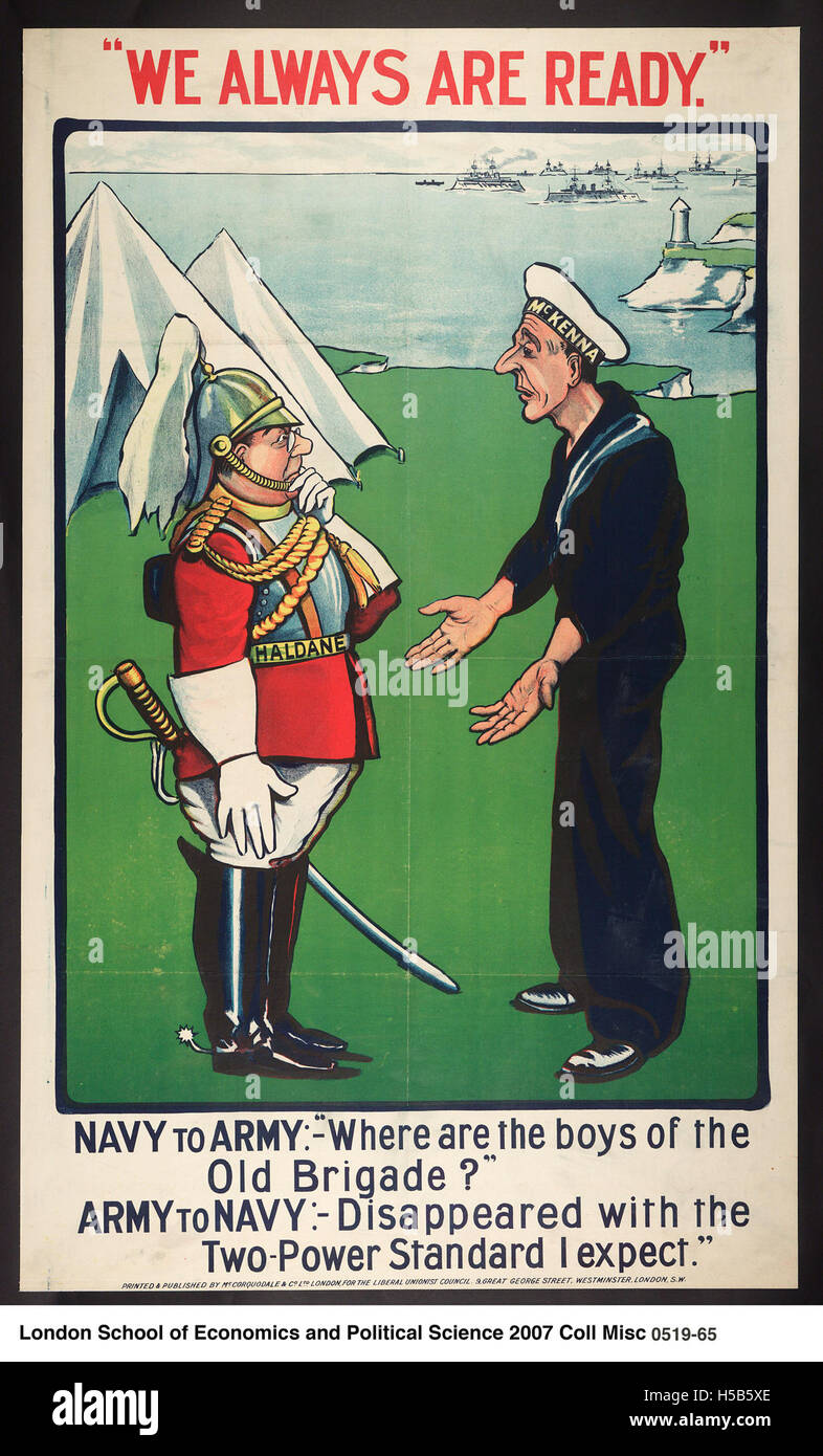 Motto always ready hi-res stock photography and images - Alamy