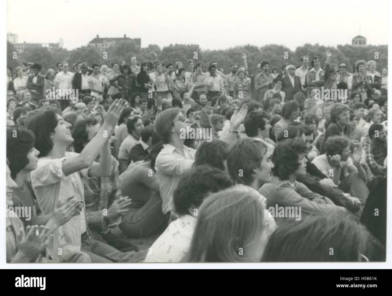 The Gay Pride March of 1974 was a significant event in the LGBTQ+ ...