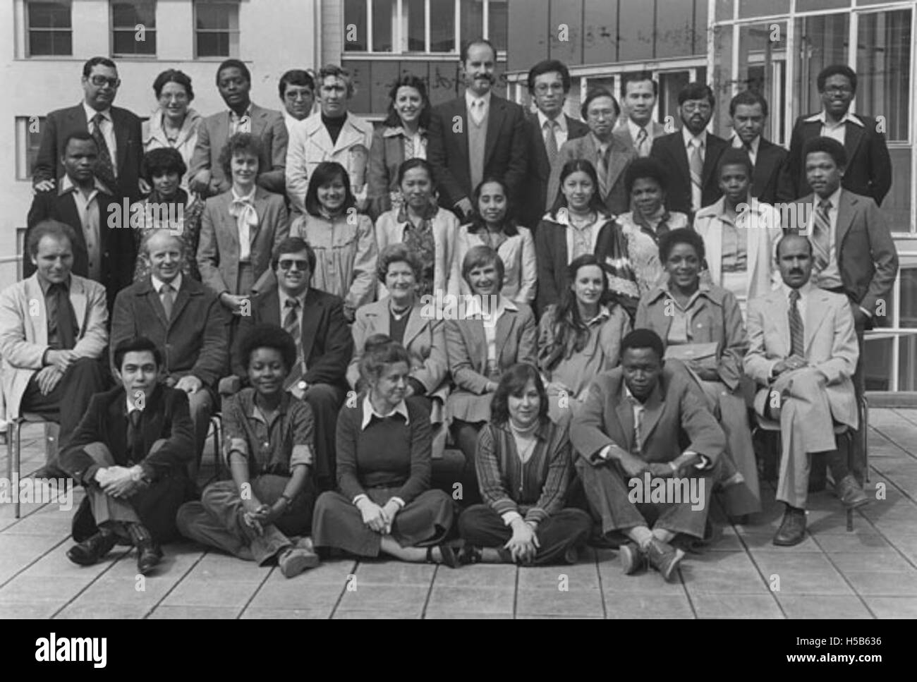 Community administration Black and White Stock Photos & Images - Alamy