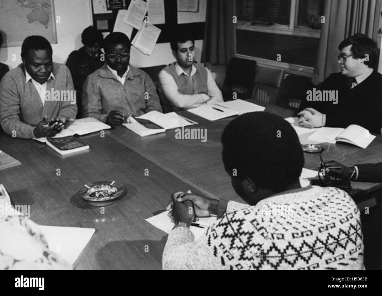 Community planning Black and White Stock Photos & Images - Alamy