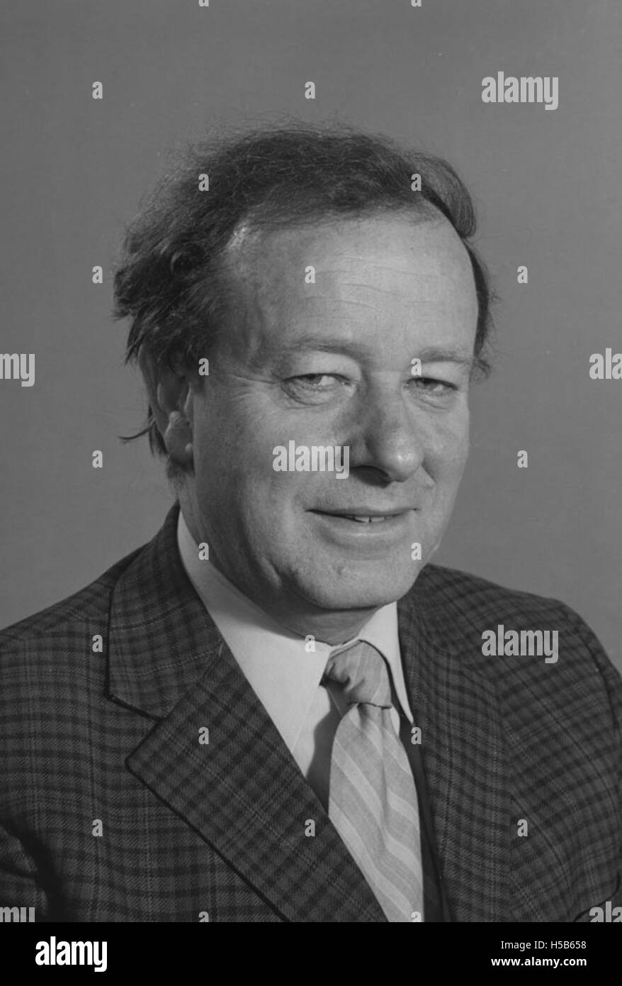 A photograph or document related to Dr. Robert Orr in 1978, possibly ...