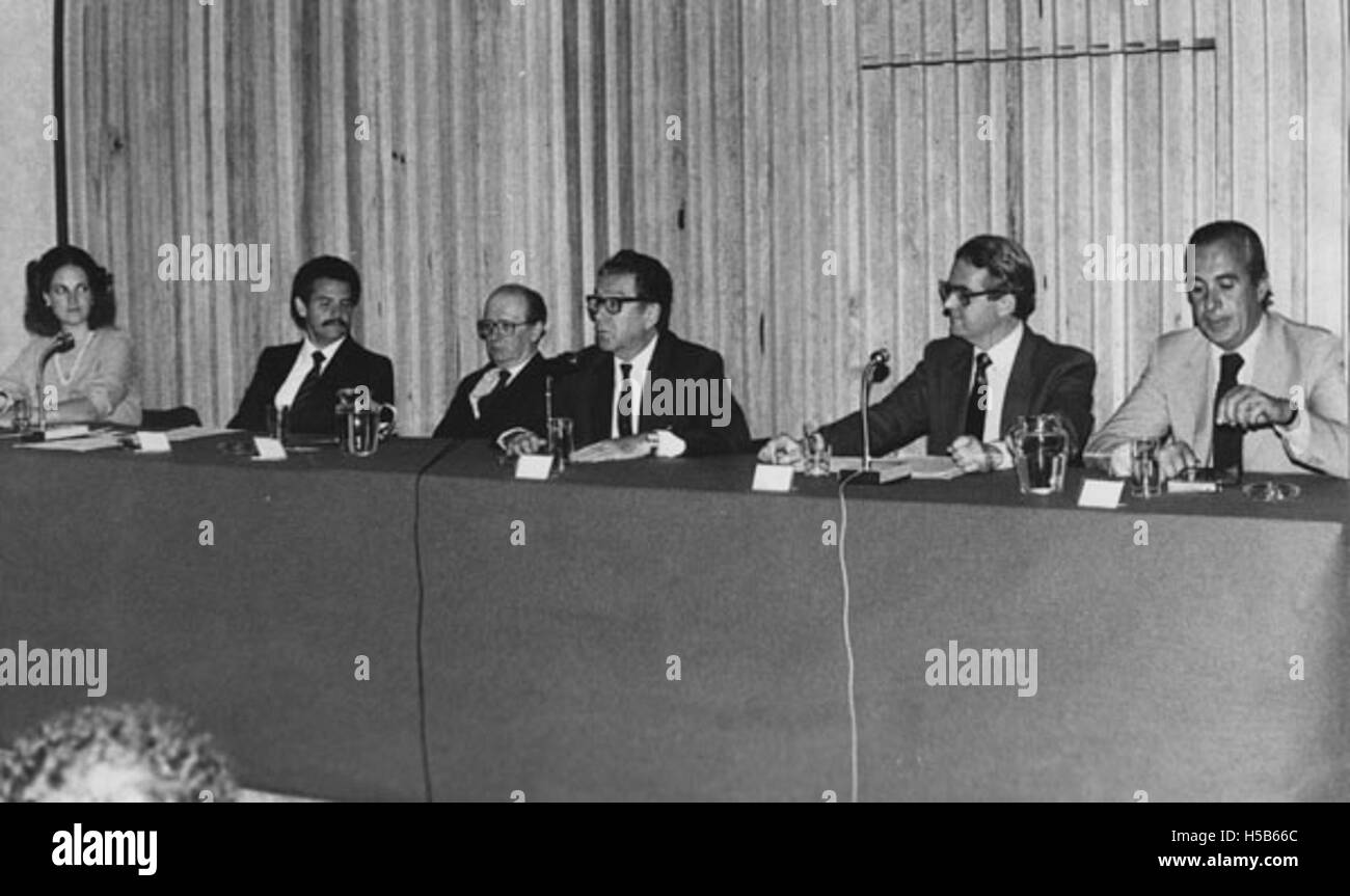 The inaugural meeting of the Friends of the London School of Economics ...