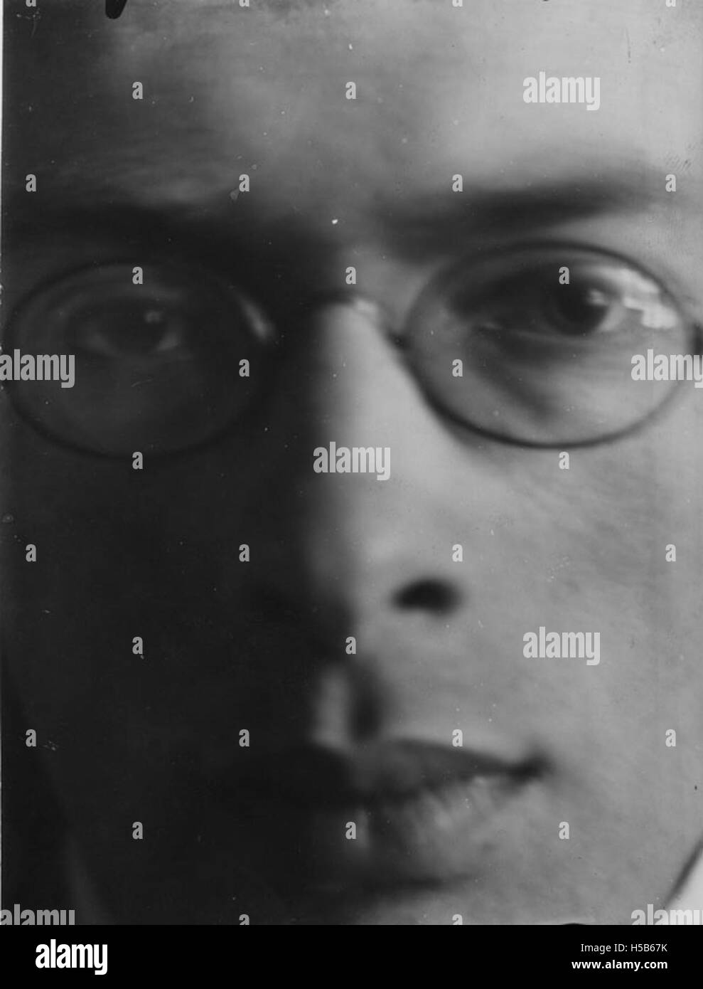 Anthropologist bronislaw malinowski hi-res stock photography and images ...