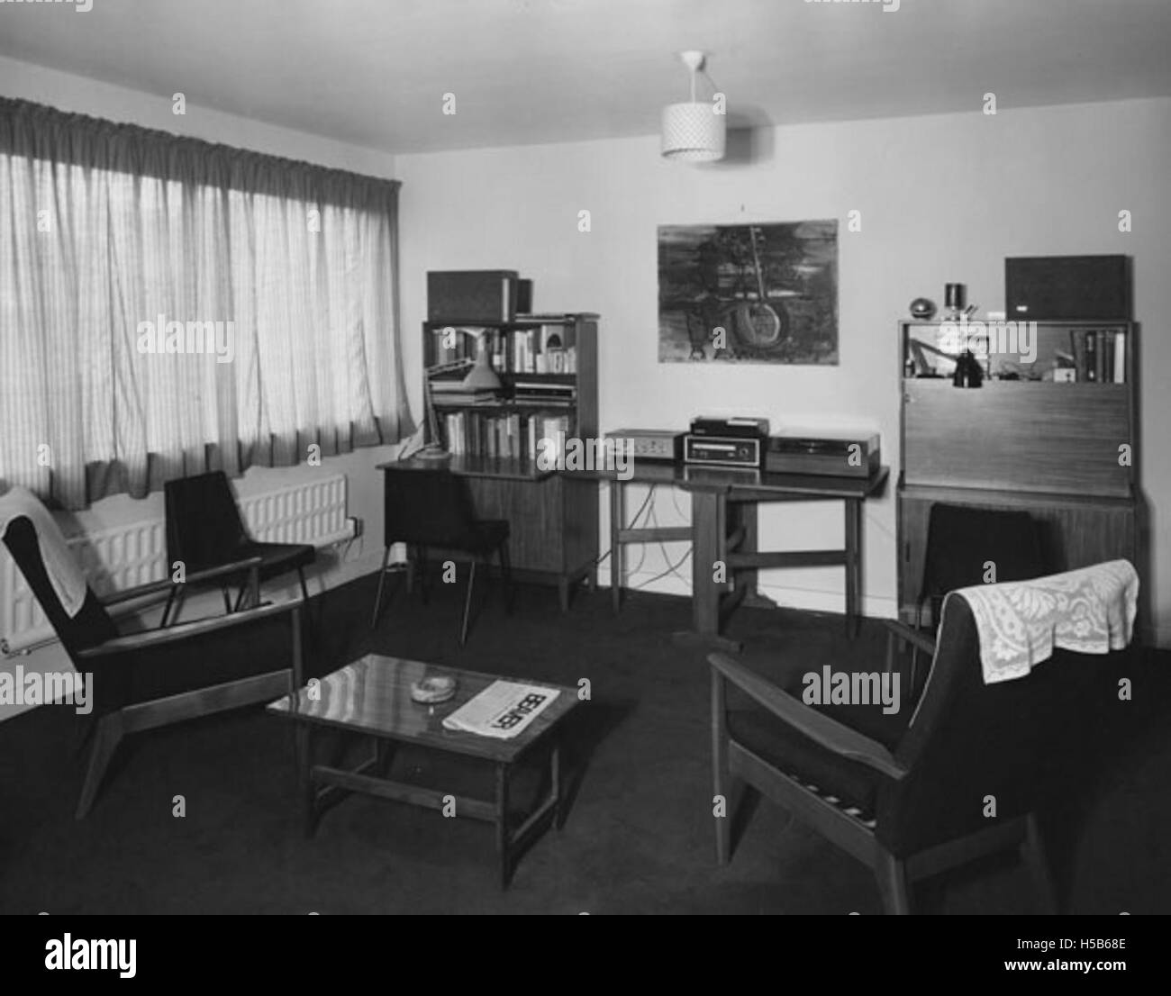 1970s decor hi-res stock photography and images - Alamy