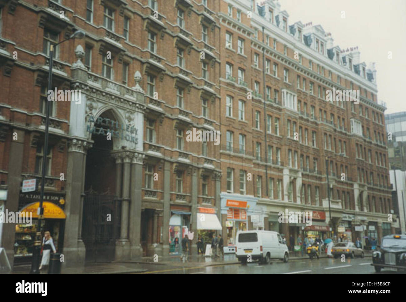 London 1992 hi-res stock photography and images - Alamy