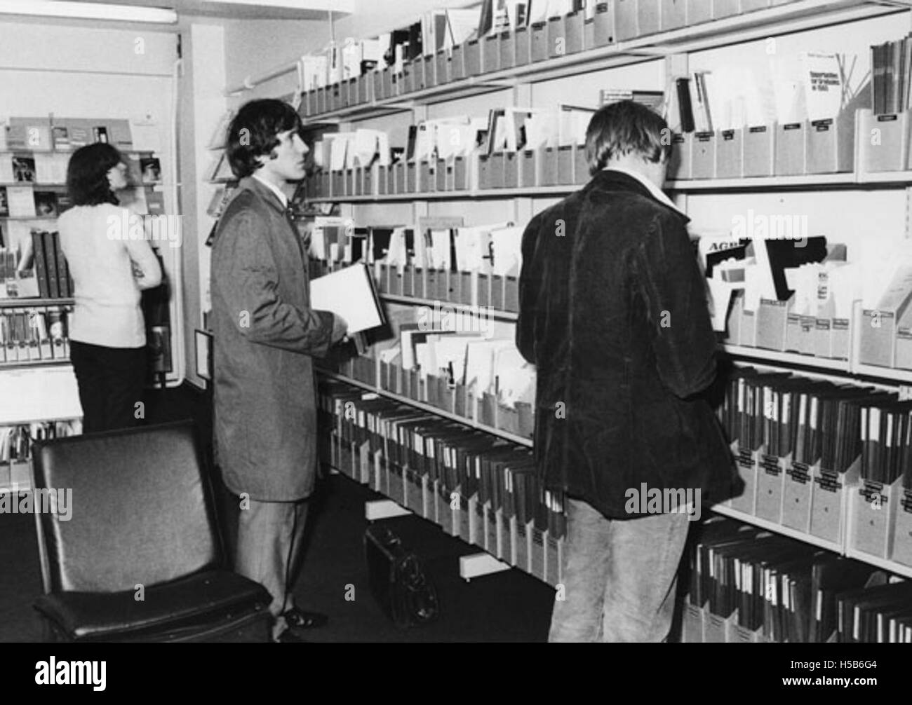 Professional careers Black and White Stock Photos & Images - Alamy