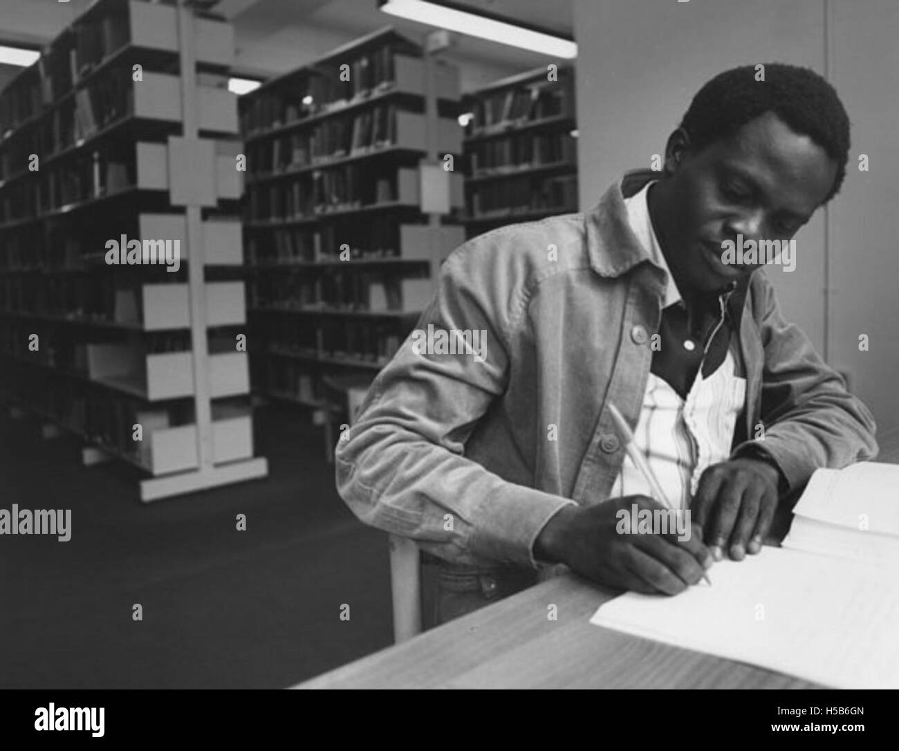 Student hub Black and White Stock Photos & Images - Alamy