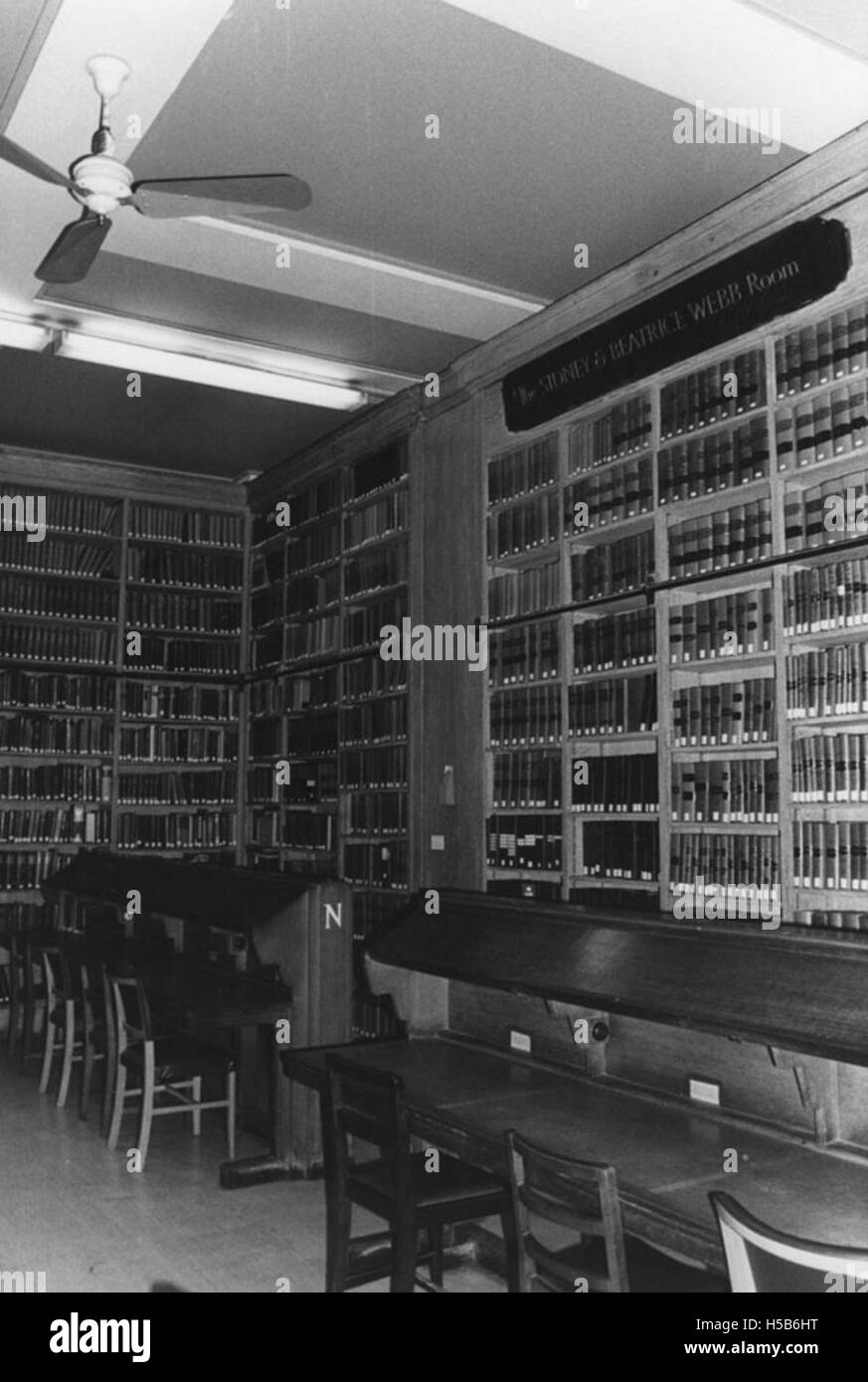 This image or reference captures the final days of the Old Library in ...