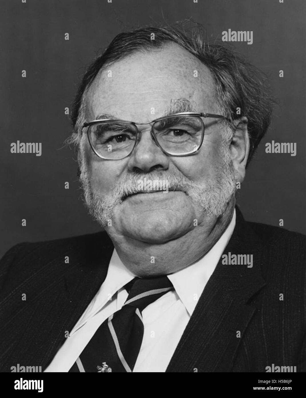 A portrait or reference to Professor Douglas, possibly around 1980 ...