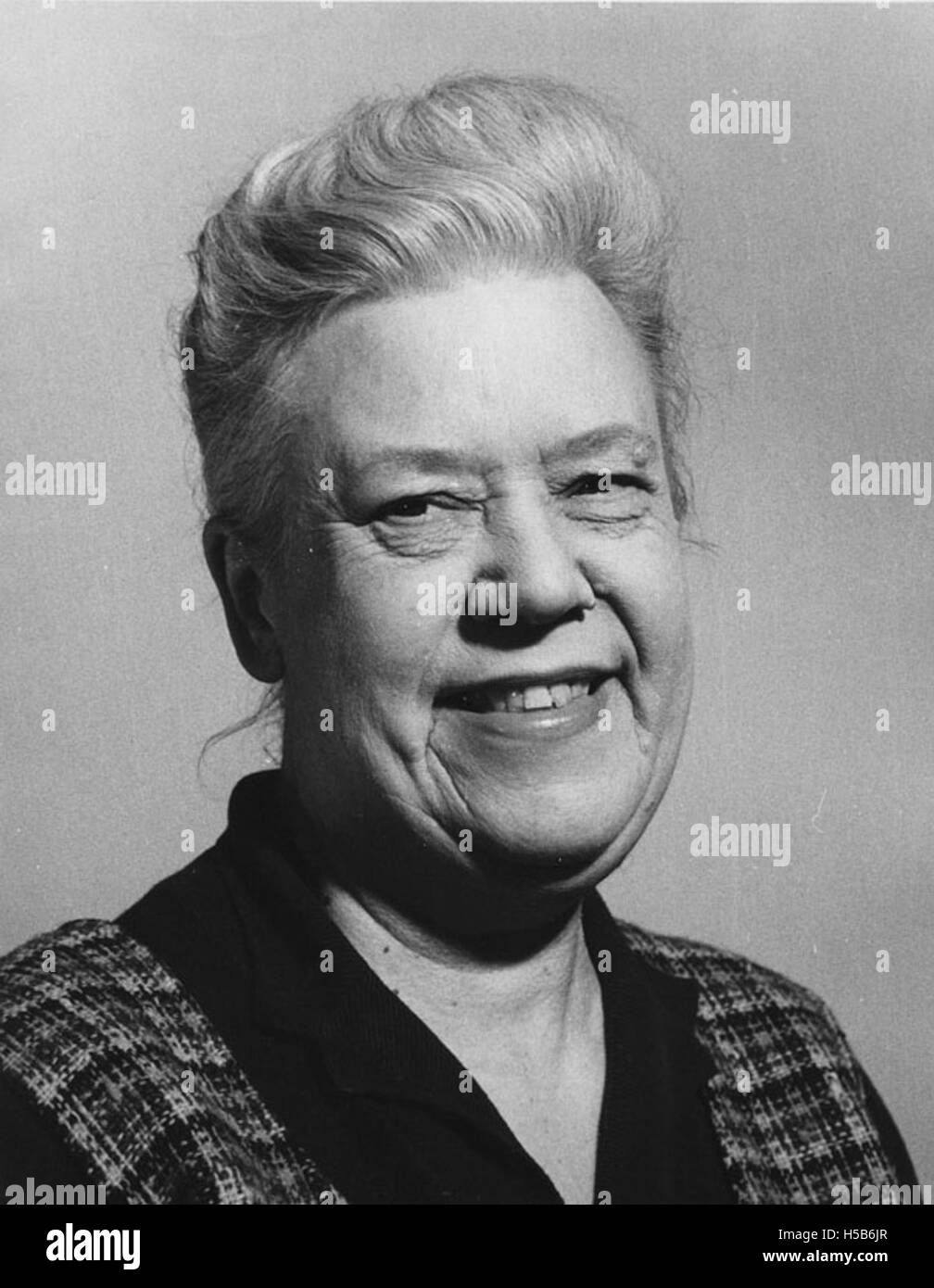 Elizabeth Dunwoody is the subject of this image from 1975. Details ...