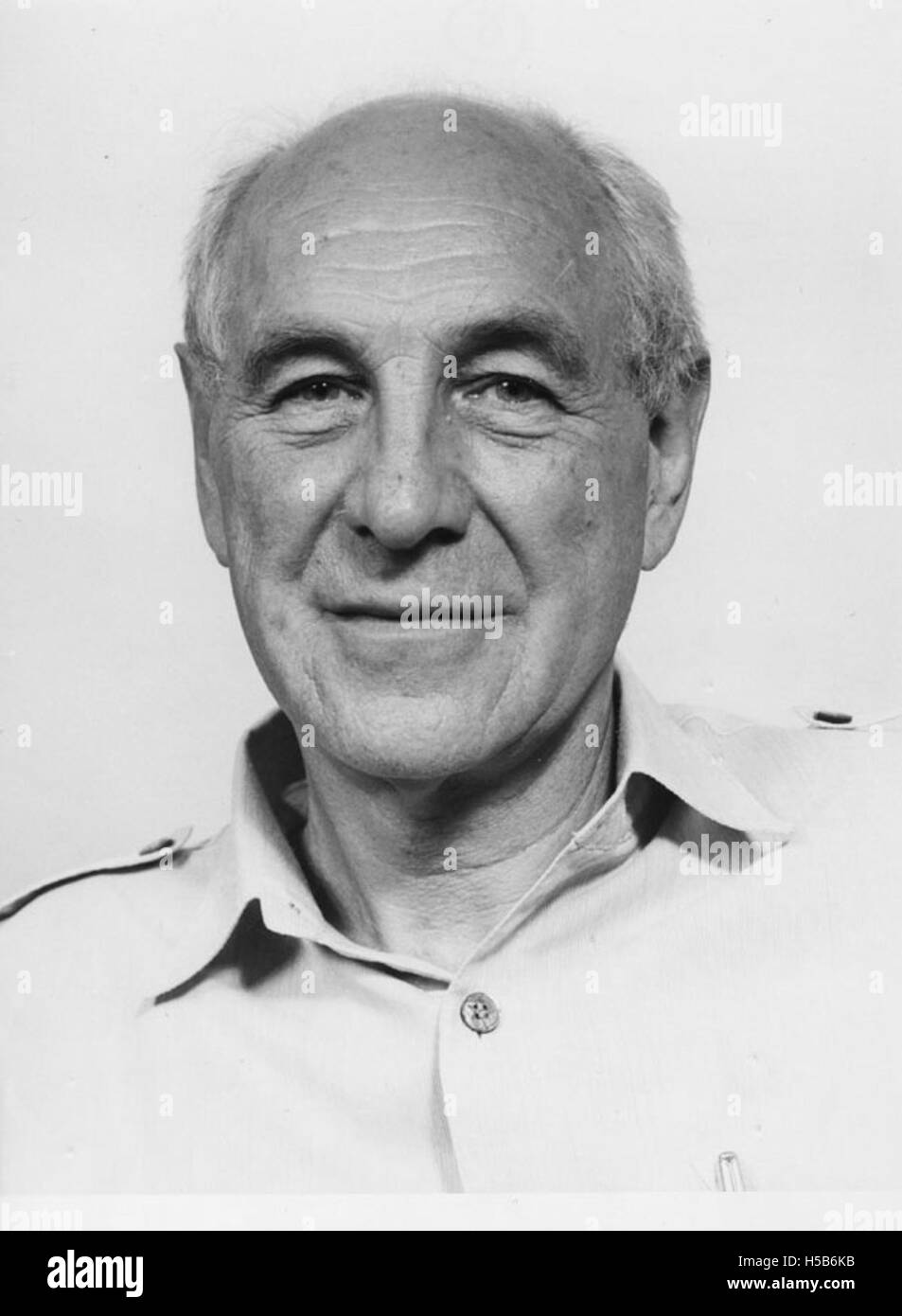 This photograph from 1984 features Keith Panter-Brick, possibly ...