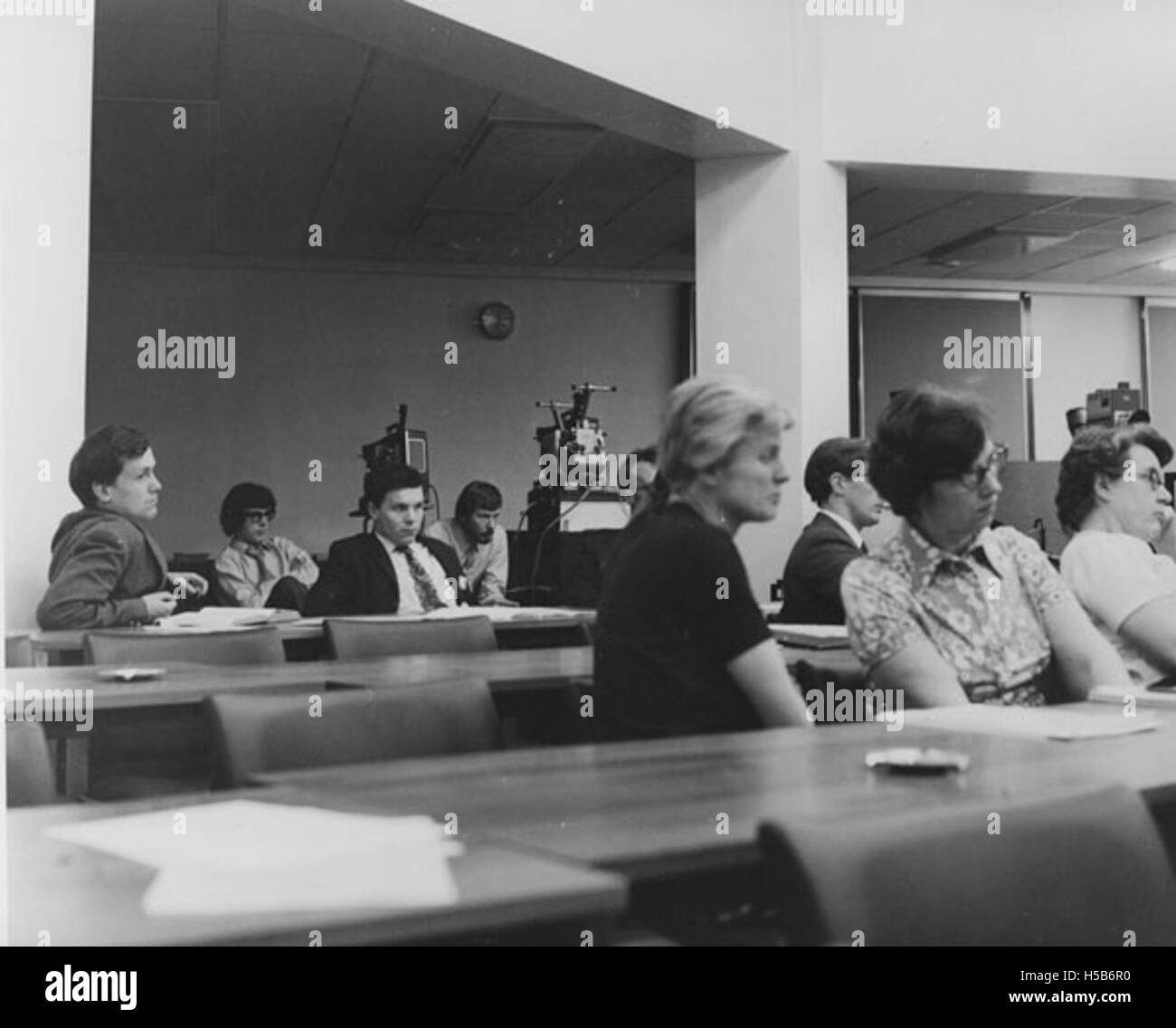 An image from the Internal Audio Visual Aids Conference, held on 10th ...