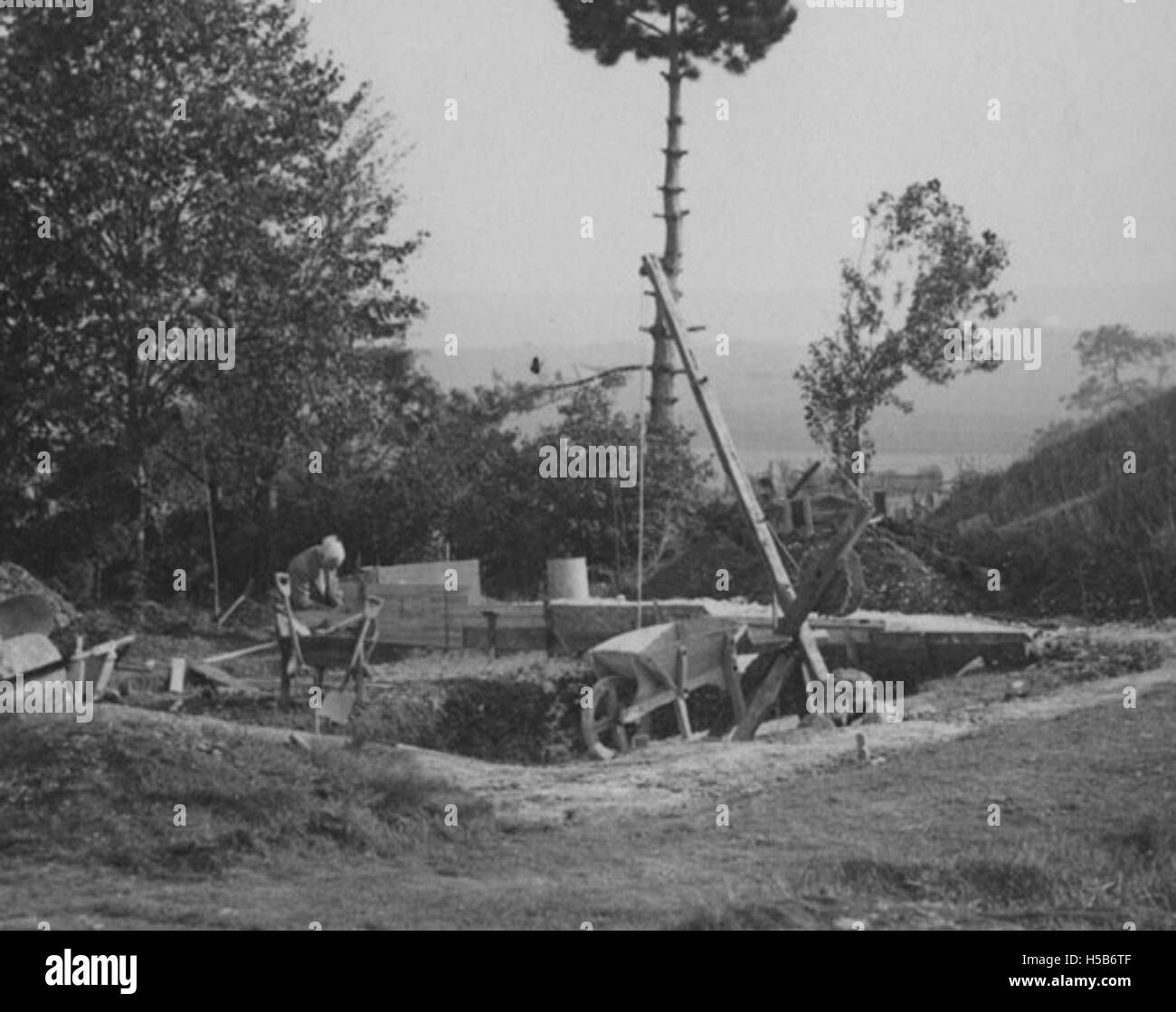 A portrait of William Beveridge, taken in the 1930s. William Beveridge ...