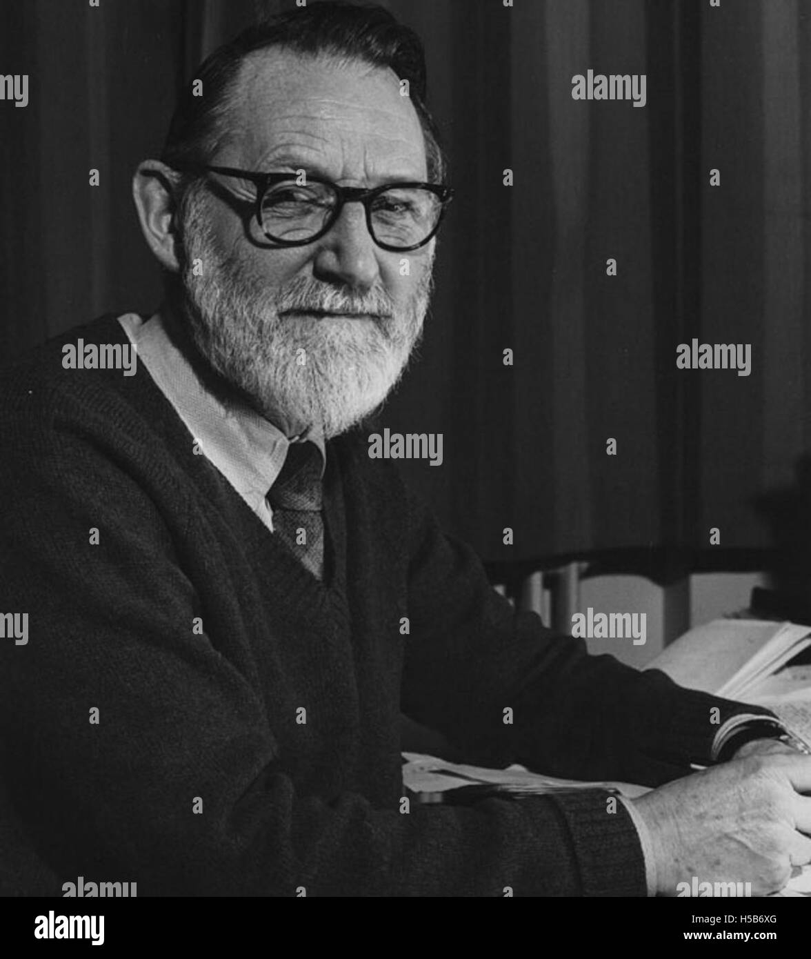 Geoffry Allen, 1974 Stock Photo - Alamy