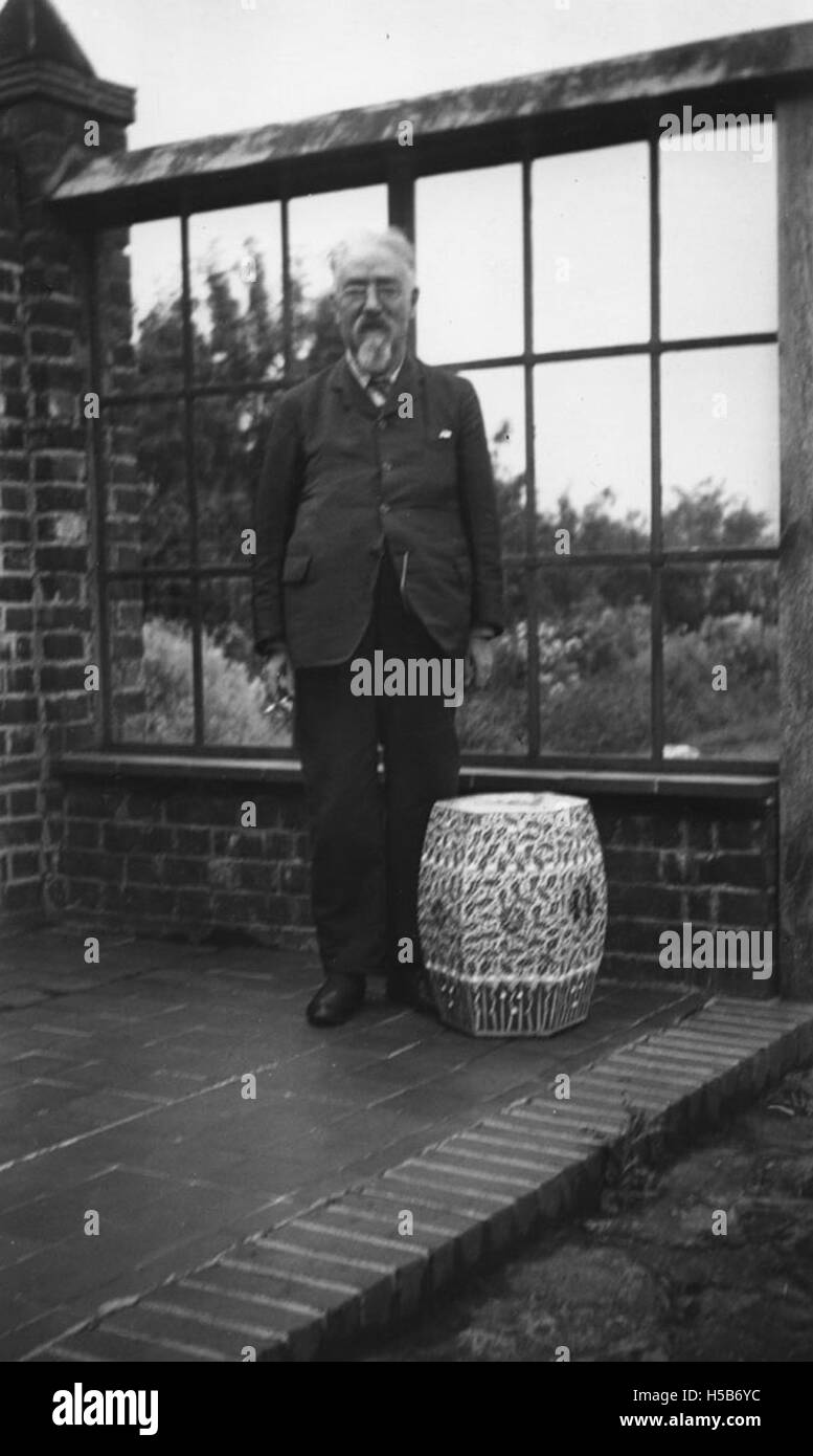 Sidney Webb, a prominent figure from the early 20th century, is known ...