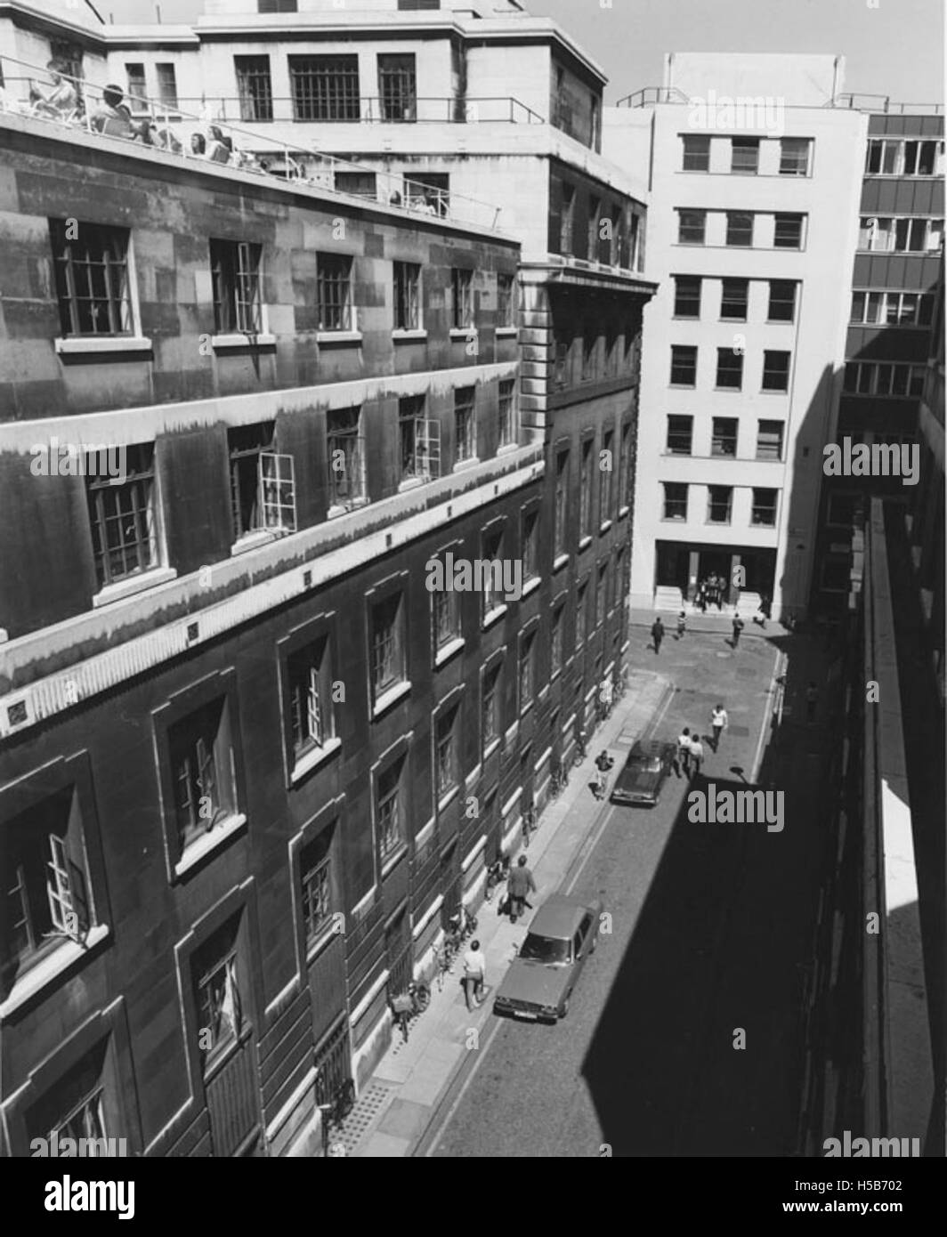 1980s buildings architecture hi-res stock photography and images - Alamy