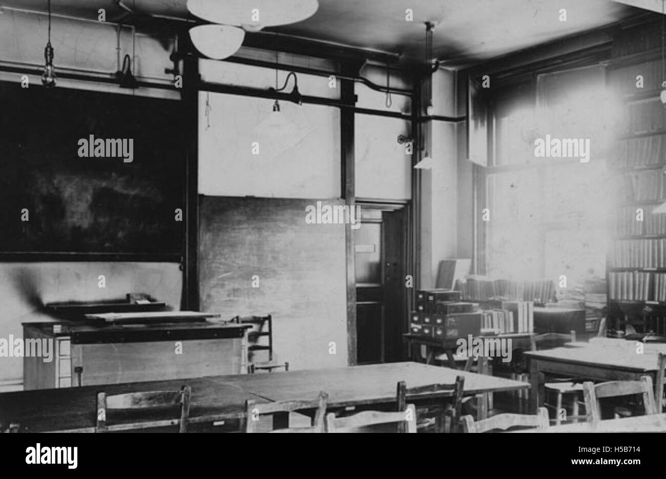 Photograph main building from Black and White Stock Photos & Images - Alamy