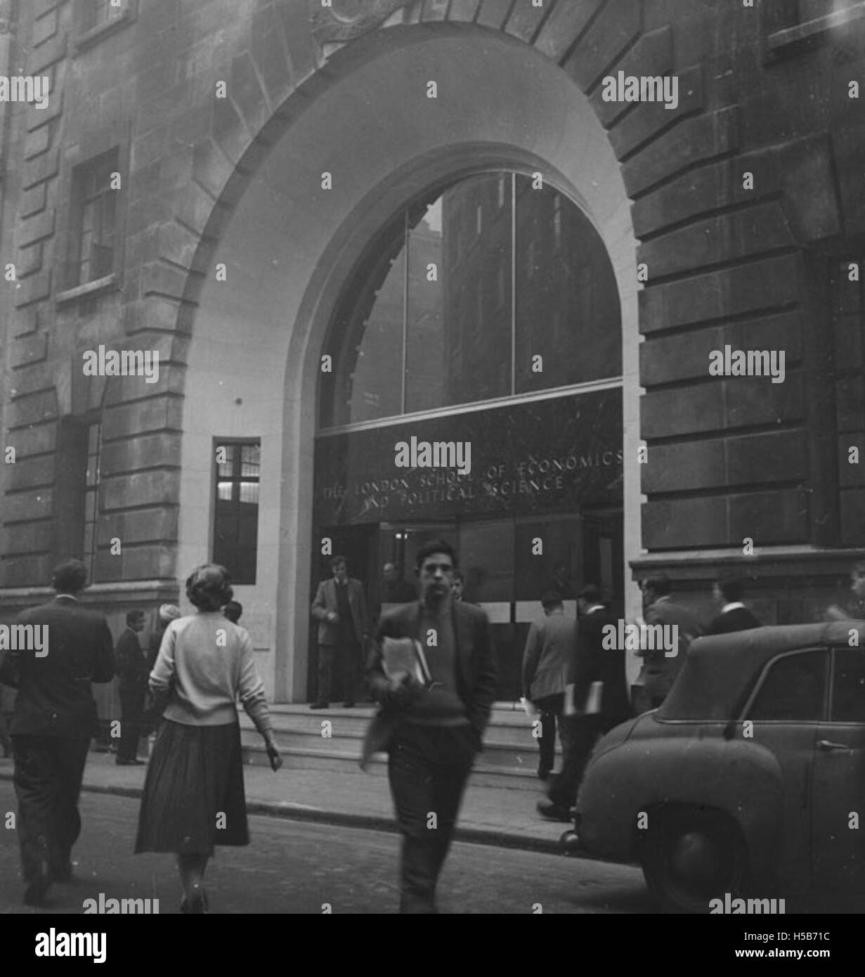 1950s architecture hi-res stock photography and images - Alamy