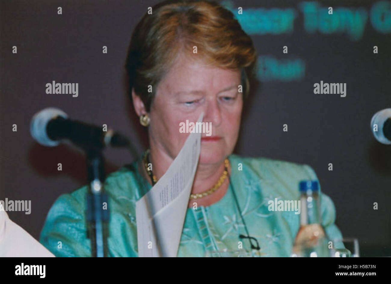 June 2003 hi-res stock photography and images - Alamy