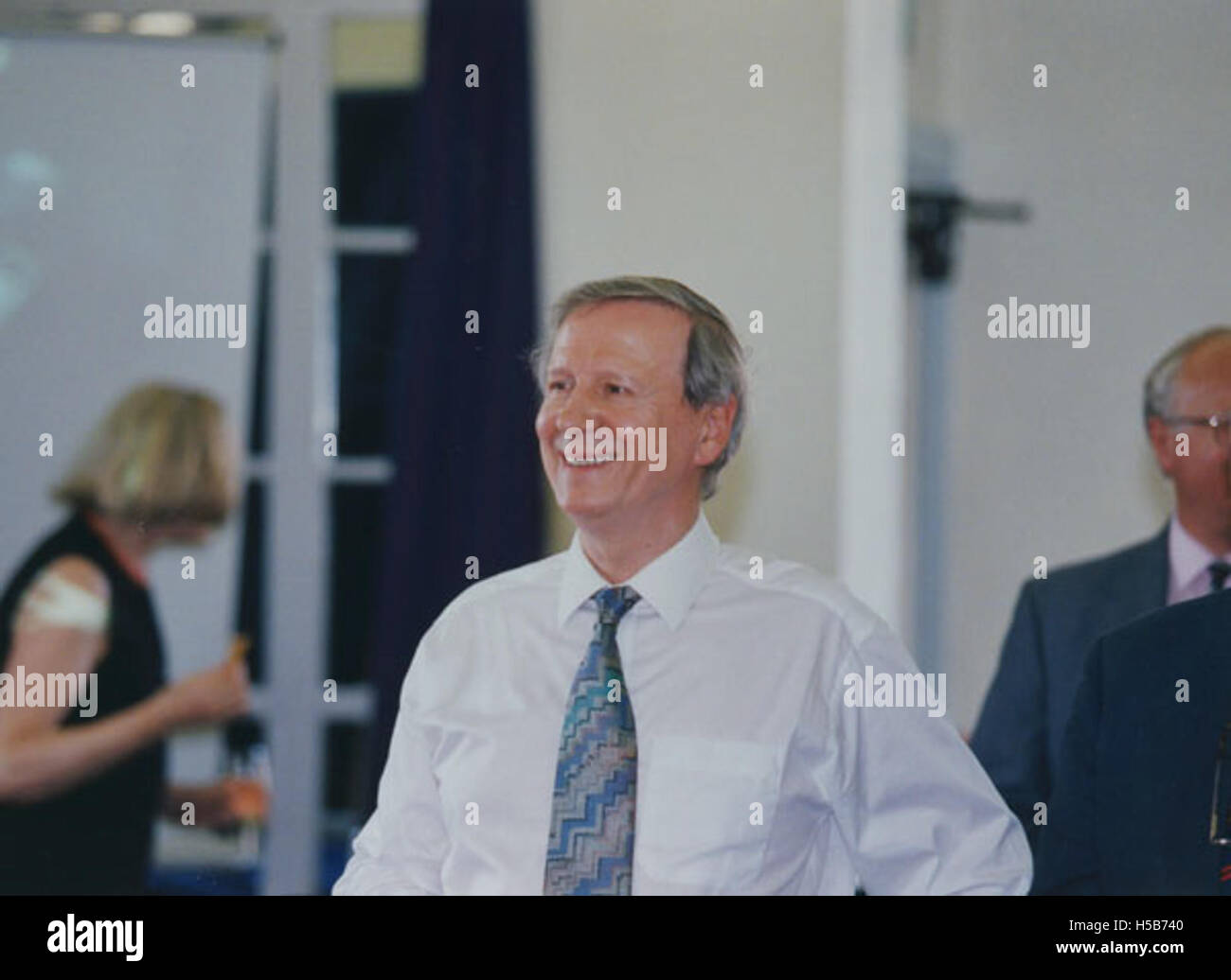 Anthony giddens sociologist hi-res stock photography and images - Alamy