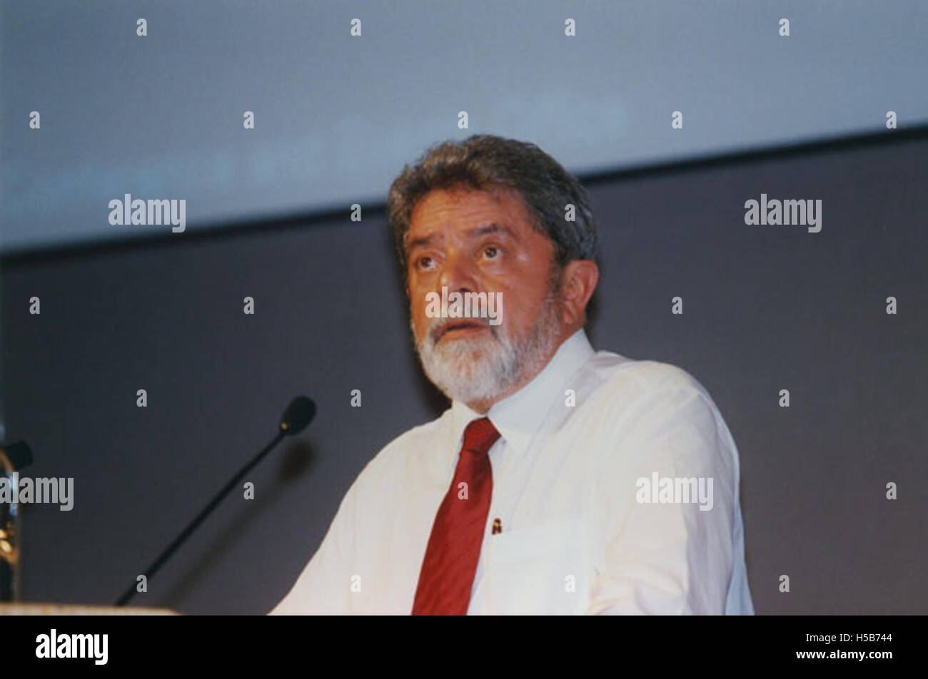 Luiz inacio lula hi-res stock photography and images - Alamy
