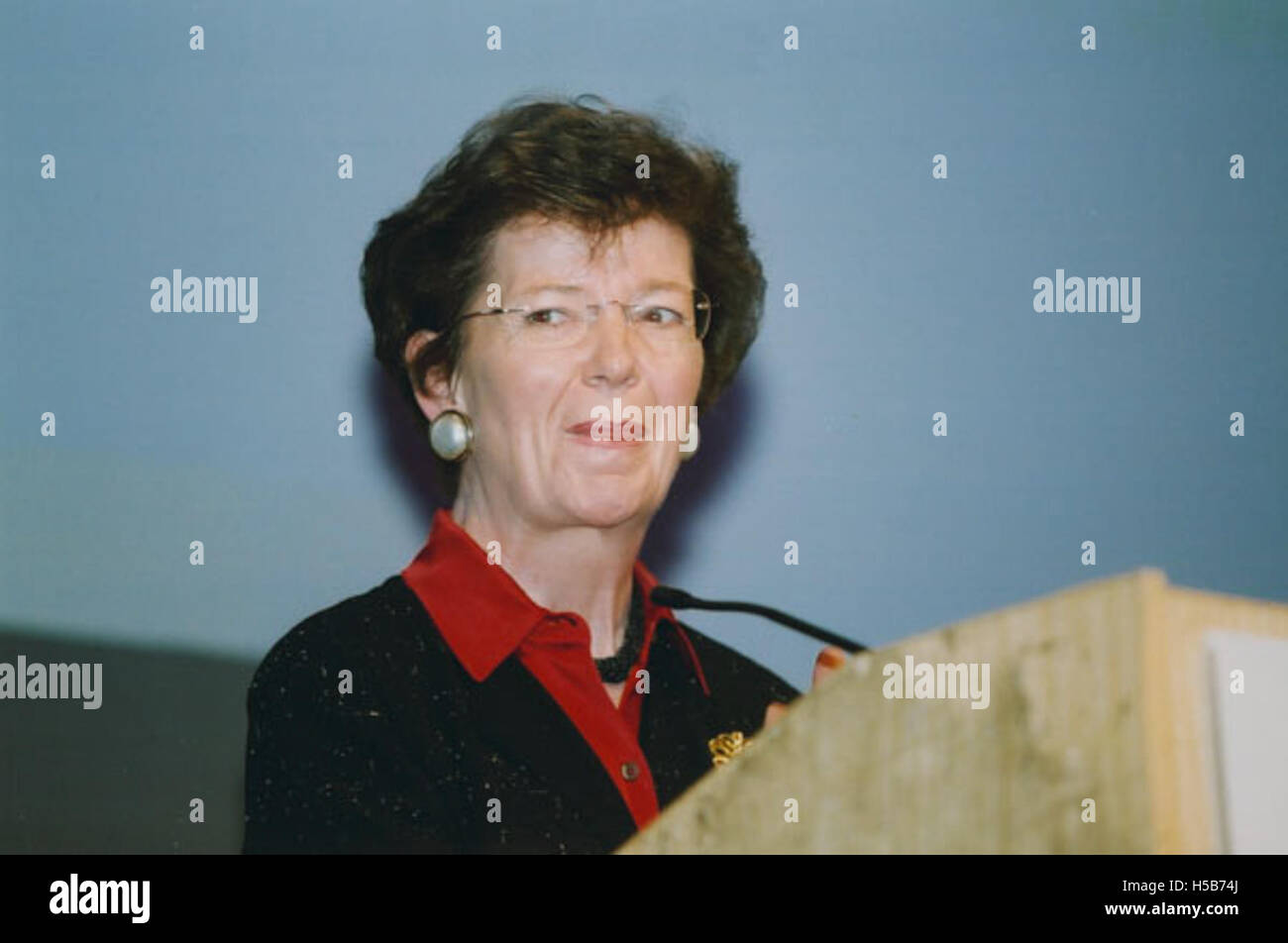 Mary Robinson High Resolution Stock Photography and Images - Alamy