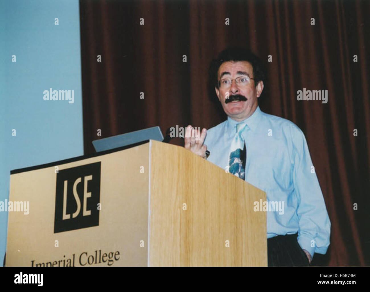 Robert Winston High Resolution Stock Photography and Images - Alamy