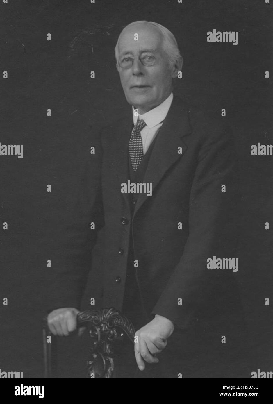 A portrait or photograph of Edward Jenks, an influential figure, from ...