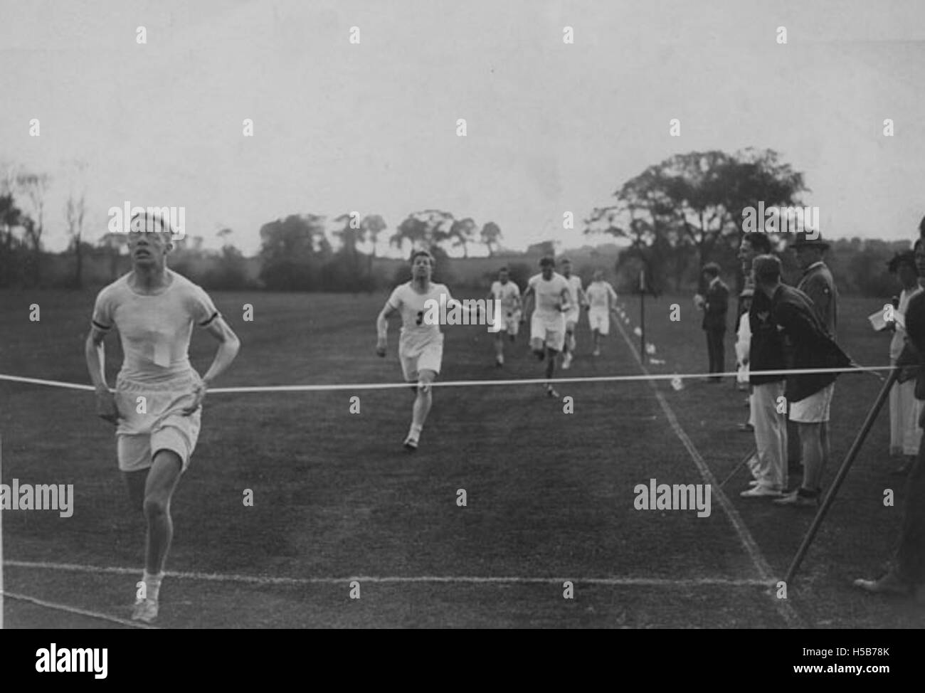 The LSE Sports Day held at the Malden Sports Ground in the 1920s was an ...
