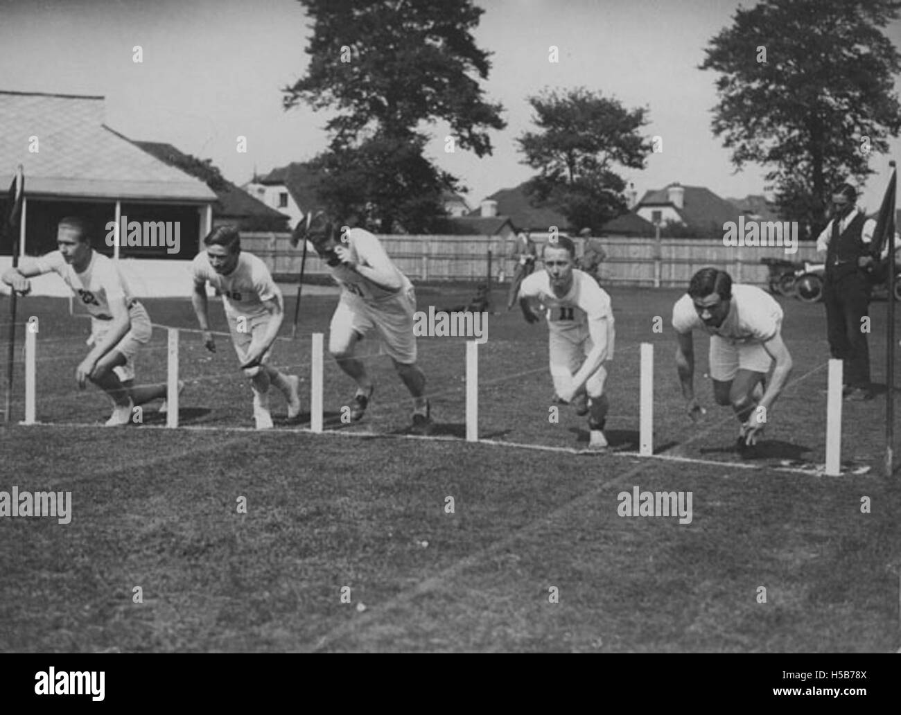A photograph capturing the London School of Economics Sports Day at ...