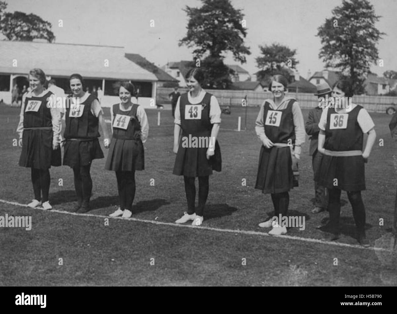 A photograph from the 1920s showing LSE (London School of Economics ...