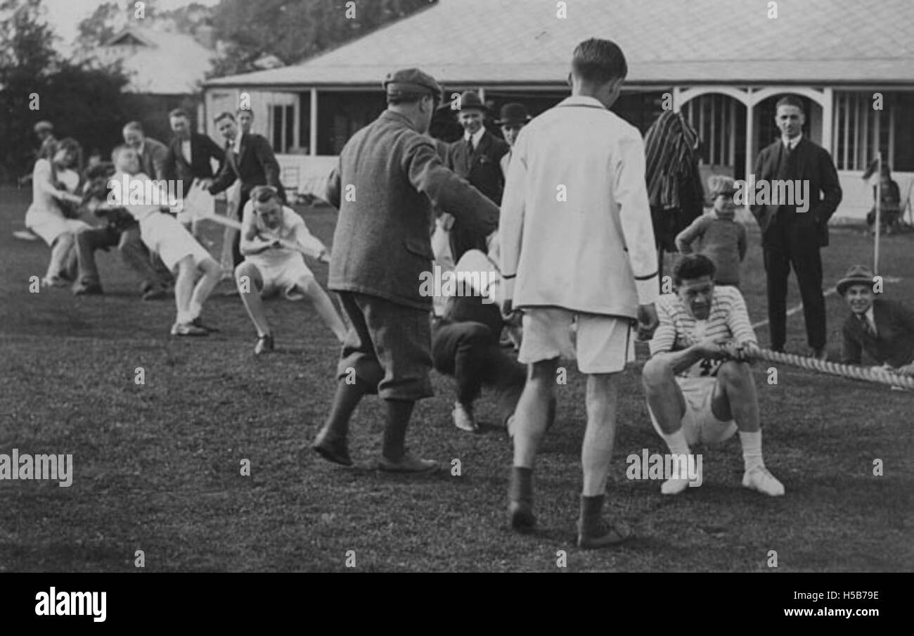 This photograph captures the LSE (London School of Economics) Sports ...