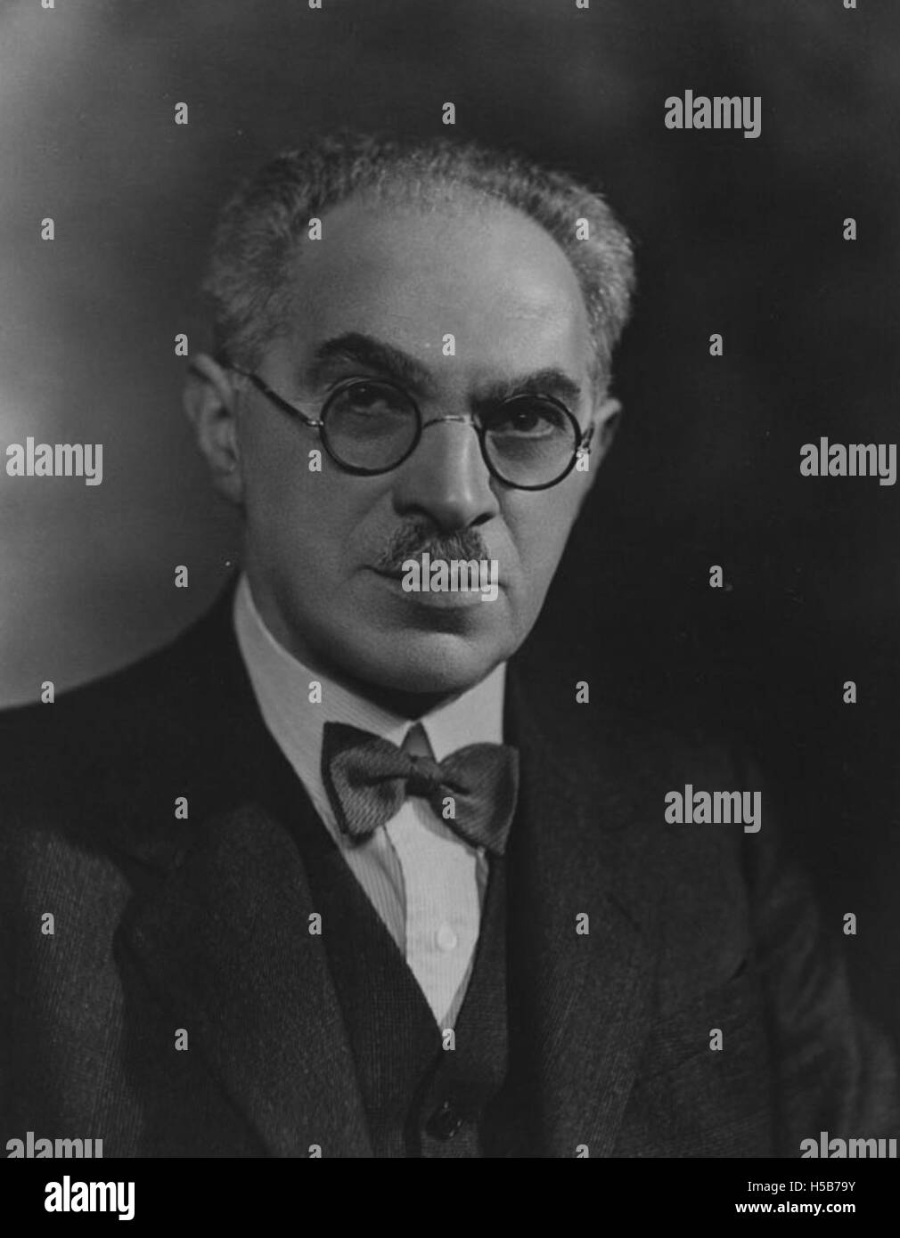 Abraham Wolf, c1930s Stock Photo - Alamy
