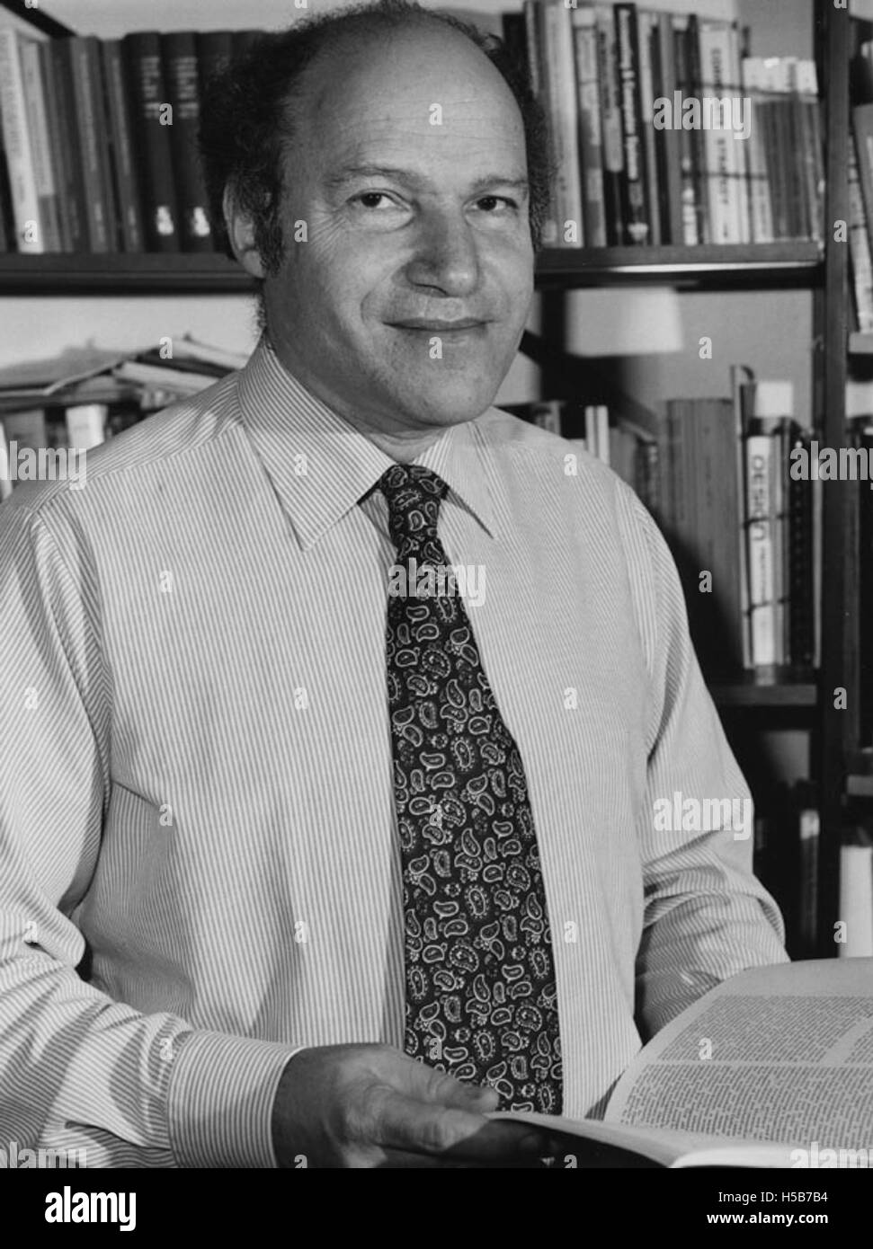 Frank Land was an influential figure in 1982, though further context is ...