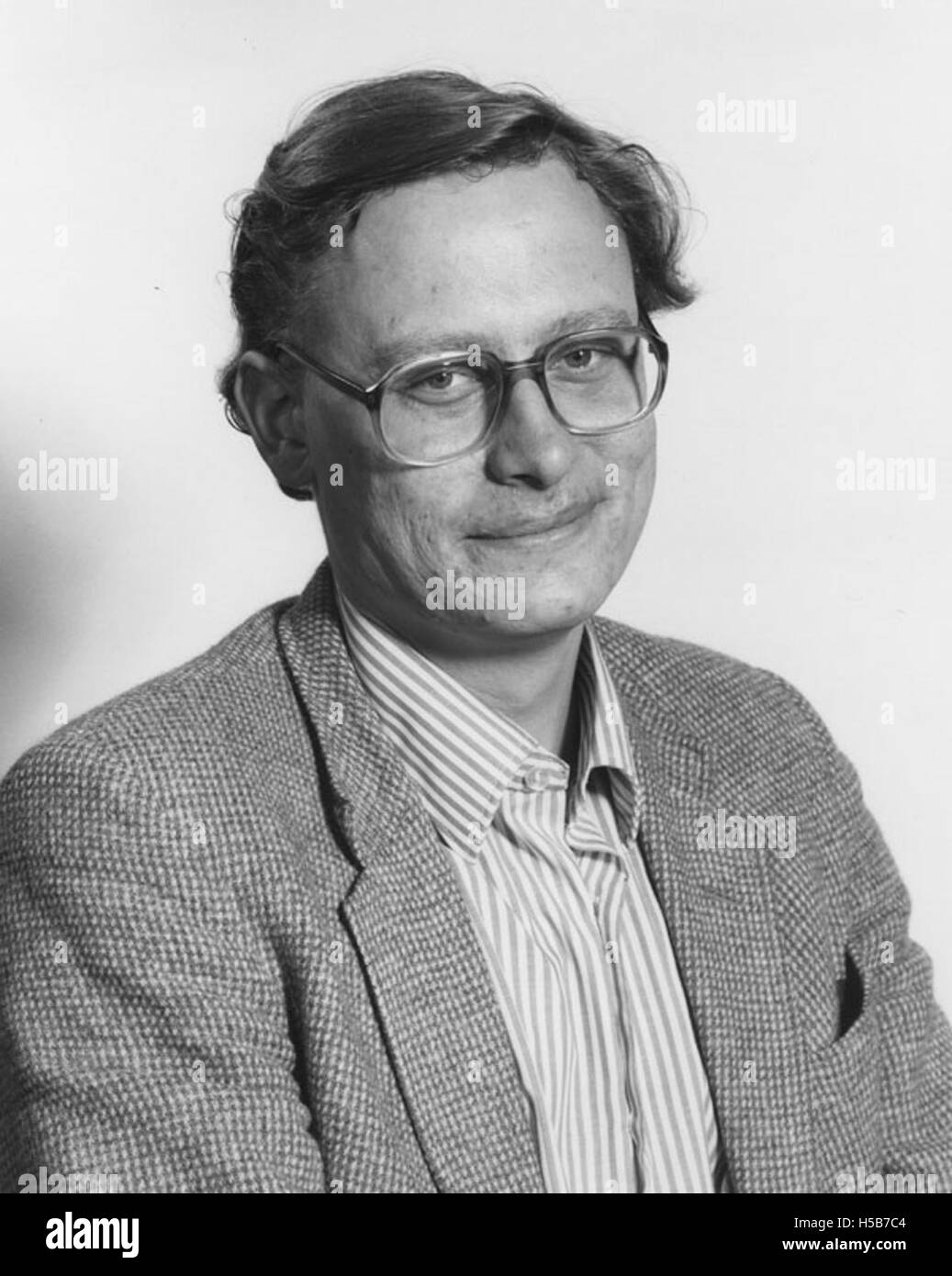 Peter Swann, pictured in 1983, was a notable individual whose ...