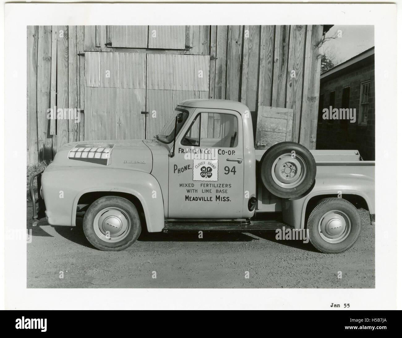 Franklin co co op hi-res stock photography and images - Alamy