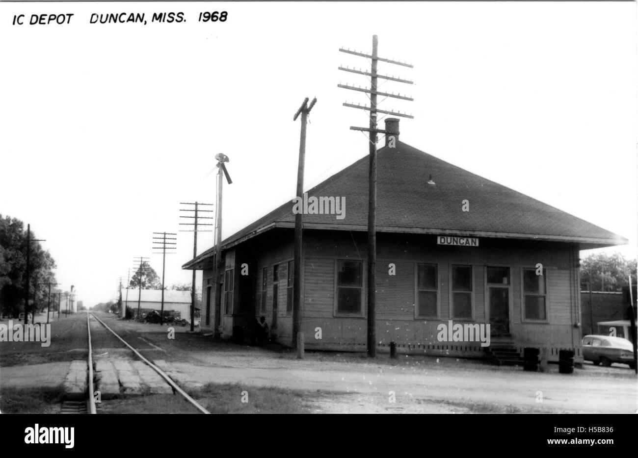 Local transportation facility Black and White Stock Photos & Images - Alamy