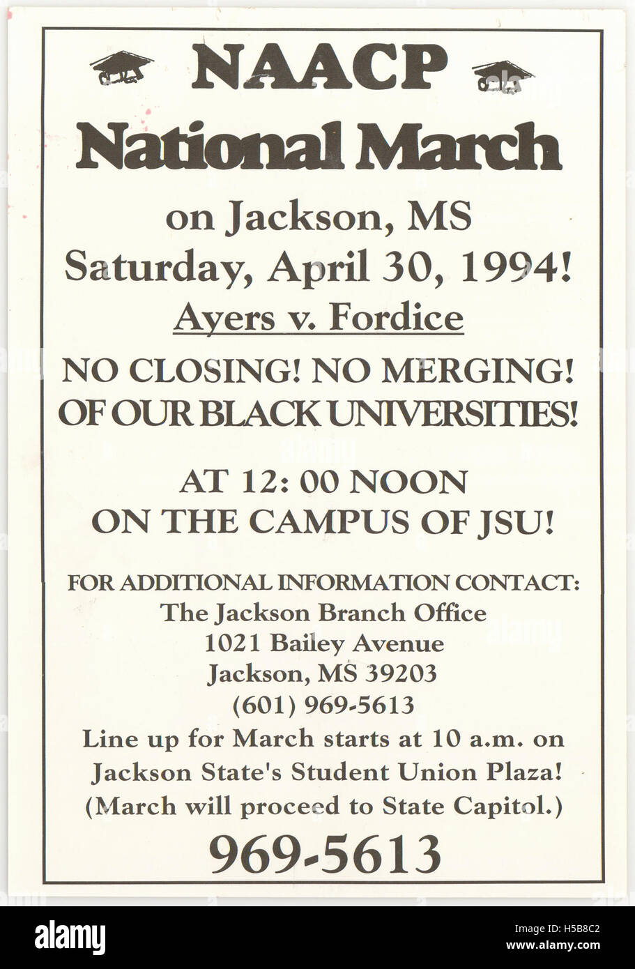 Naacp history hi-res stock photography and images - Alamy