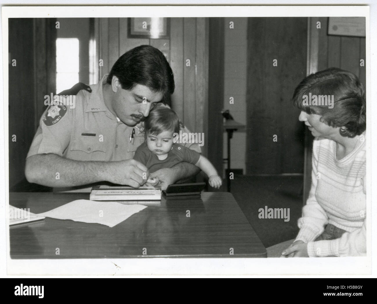 Child fingerprints hi-res stock photography and images - Alamy