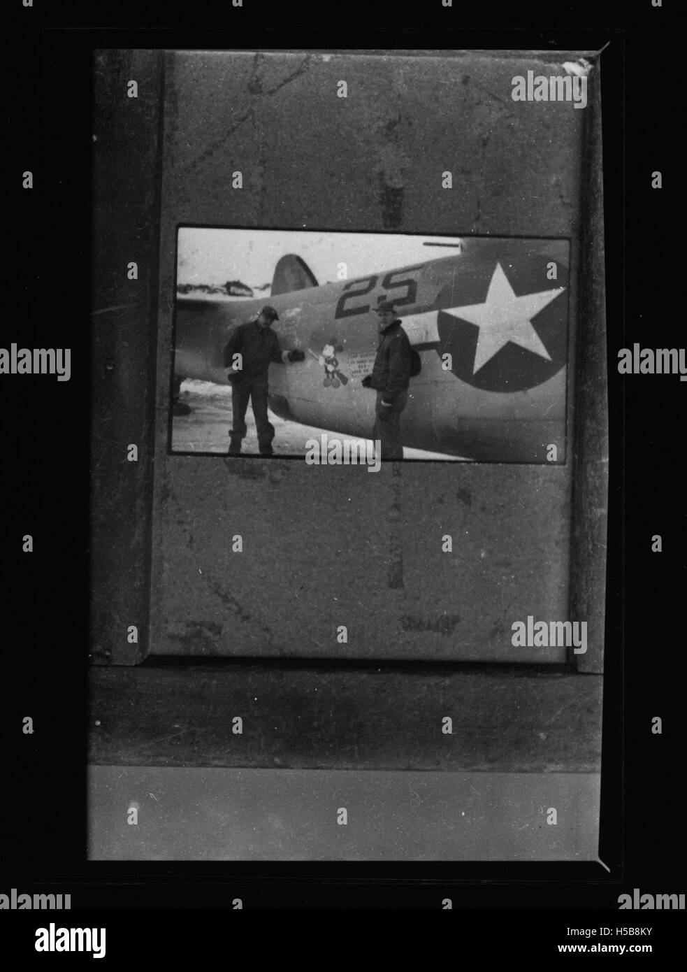 Daniel Crew, 1945 Stock Photo - Alamy