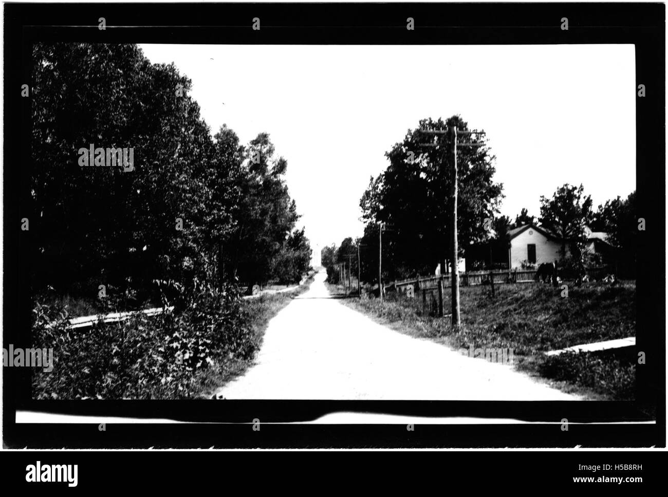 Commerce college Black and White Stock Photos & Images - Alamy