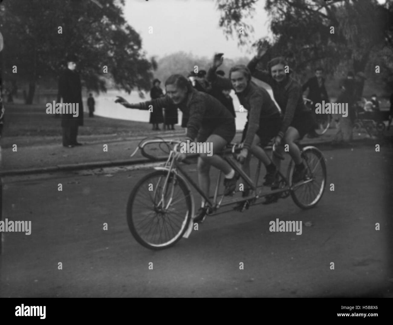 A visual or literary representation of a triplet cycle, which may refer ...