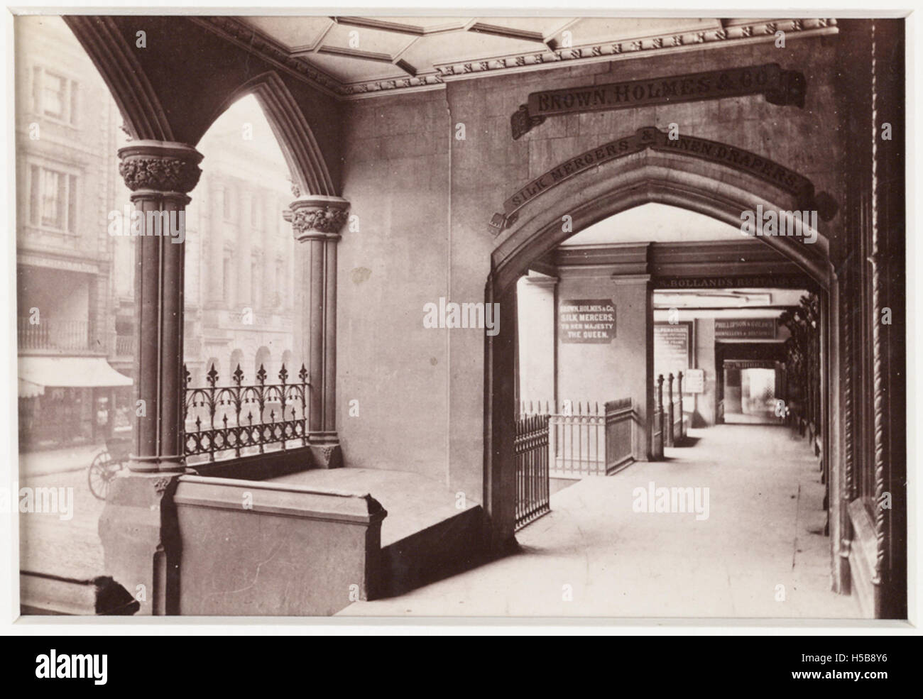 Eastgate row hi-res stock photography and images - Alamy