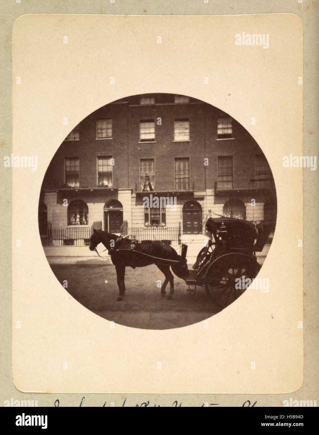 A Hansom cab is a two-wheeled horse-drawn carriage, designed for rapid ...