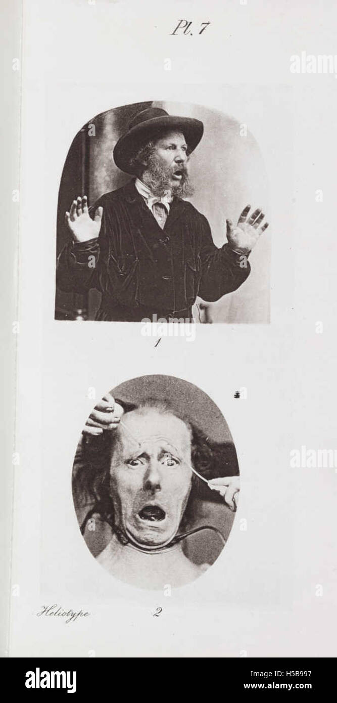 Emotions darwin hi-res stock photography and images - Alamy