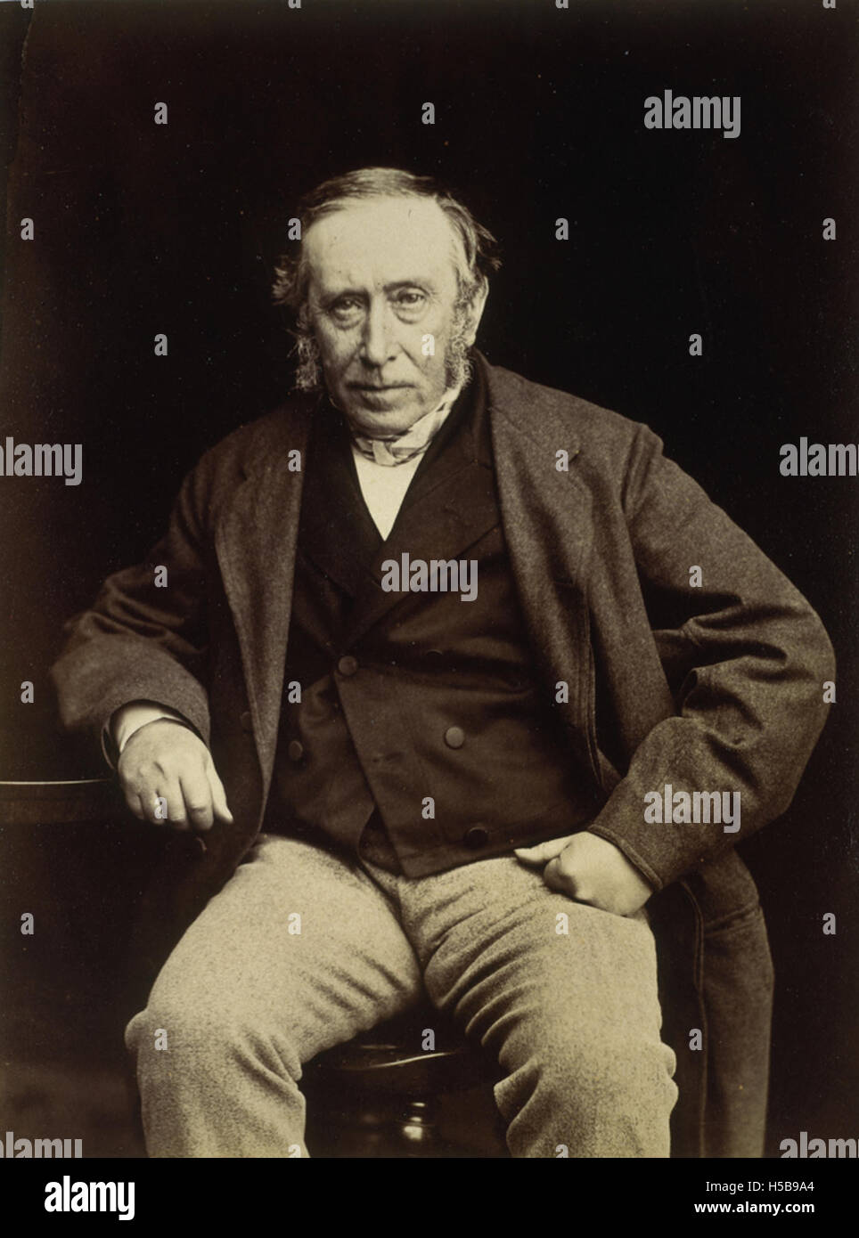Professor James Syme (1799-1870) was a renowned Scottish surgeon, known ...