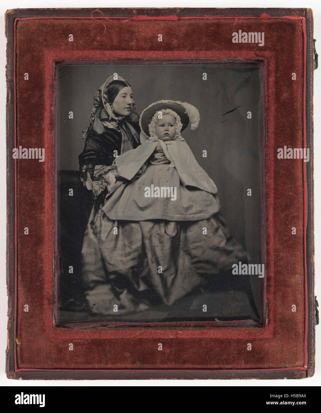 Ambrotype hi-res stock photography and images - Alamy